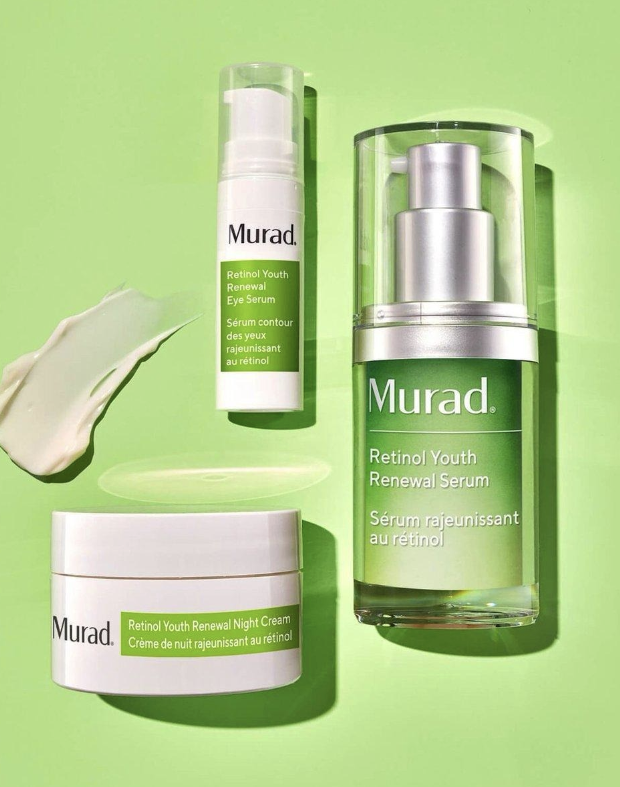 Boek een Dr. Murad Vitamine C/Retinol Infusion Treatment ­ - Renata's ...